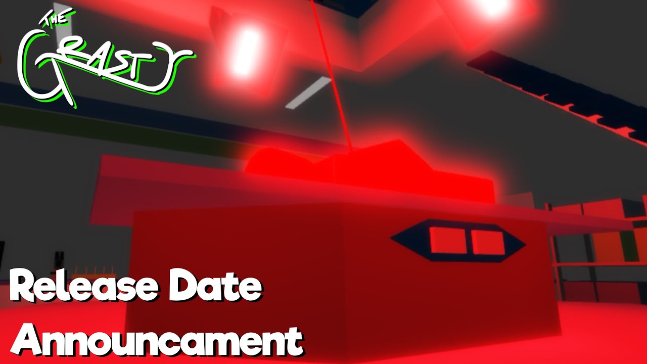 The Grasty: Official Release Date Announcament - YouTube