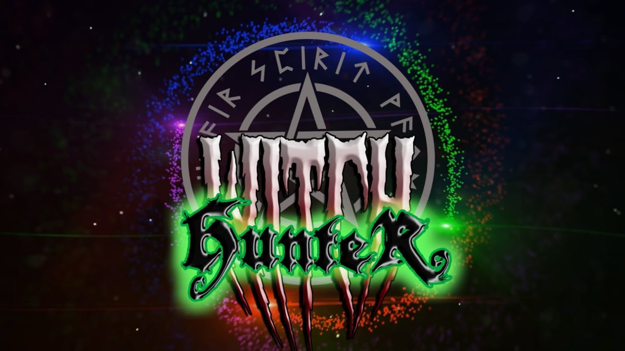 Witch hunter - Open source MMORPG - game teaser (Shadow play) - YouTube