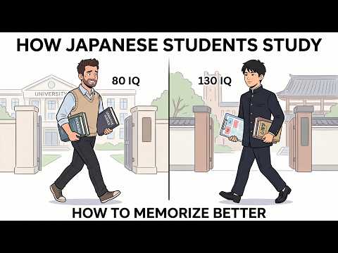 Stop Studying Wrong: 5 Japanese Techniques to Remember More!
