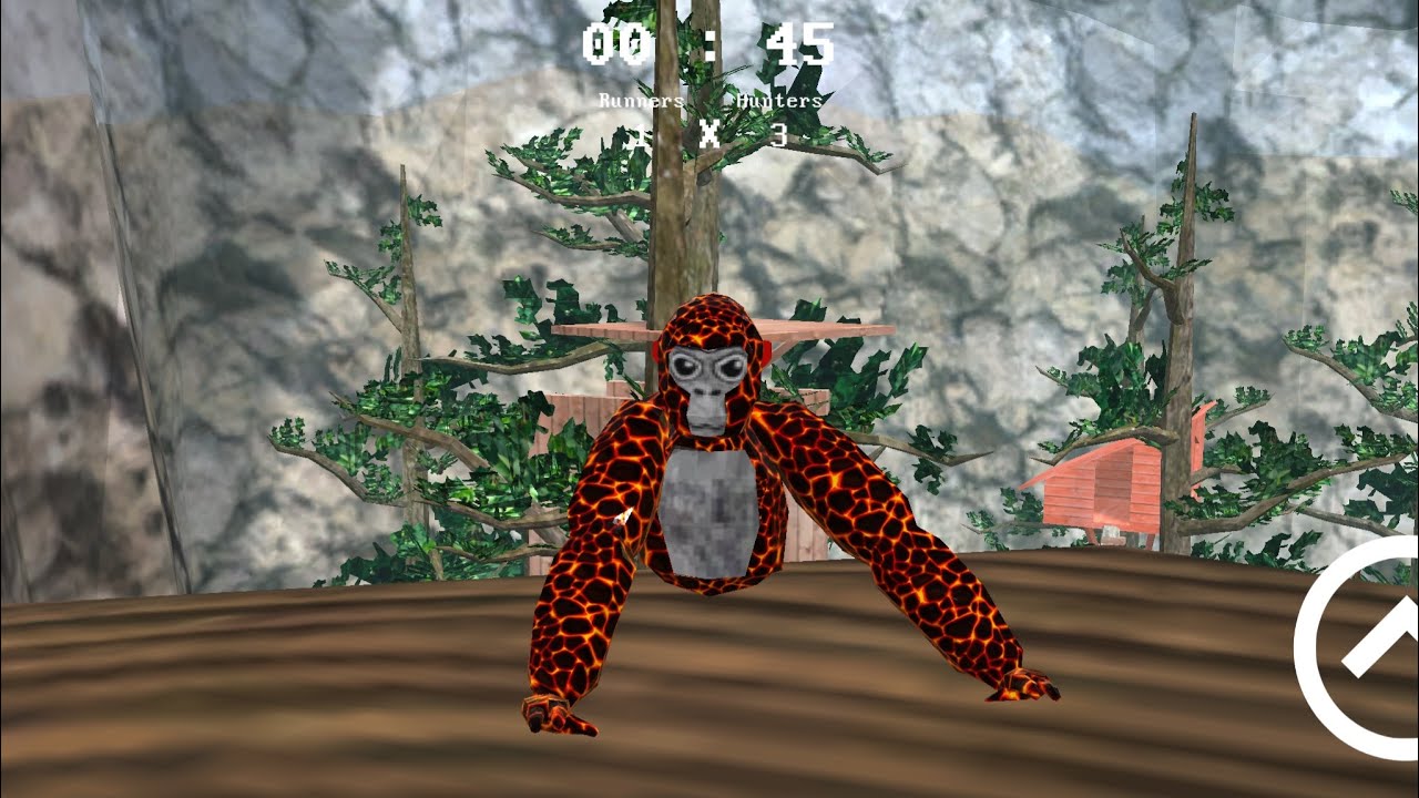 Gorilla Tag Mobile - Gameplay Walkthrough Part 1 GT1GP1 (Android, iOS ...