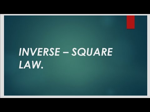 Inverse square law | cosine law | grothus law | rectification of ac ...