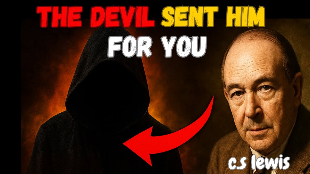 👉 7 Signs Someone is Sent by the Devil to Destroy You! – C.S. Lewis ...