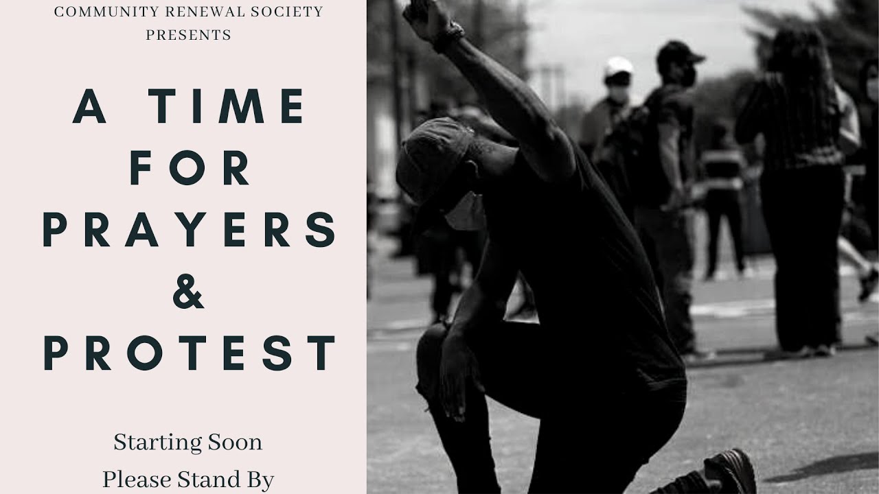 A Time for Prayers & Protest - YouTube