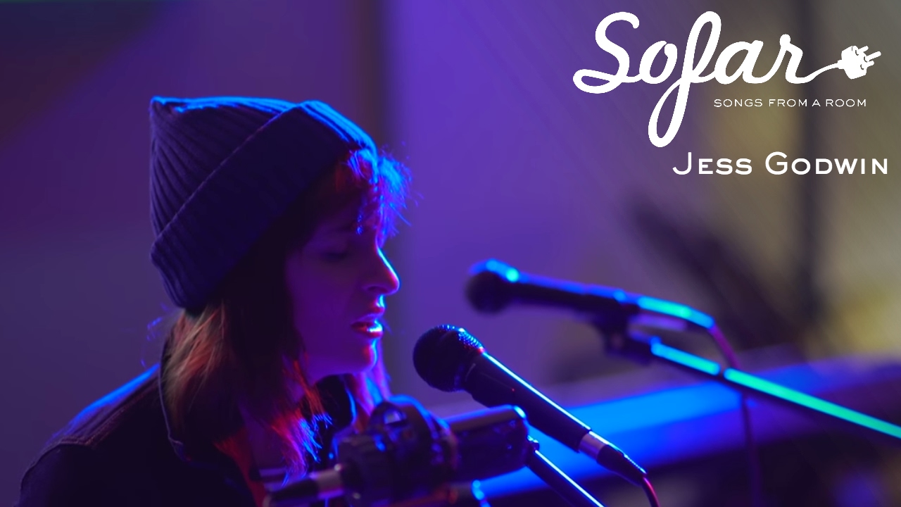 Jess Godwin - Shame | Sofar Chicago - YouTube