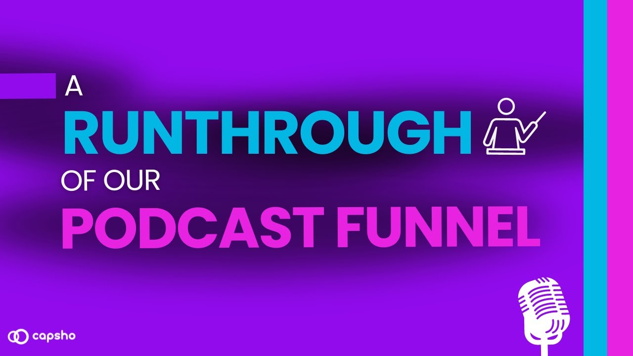 The Bingeable Podcast Funnel to turn Content into Leads - YouTube