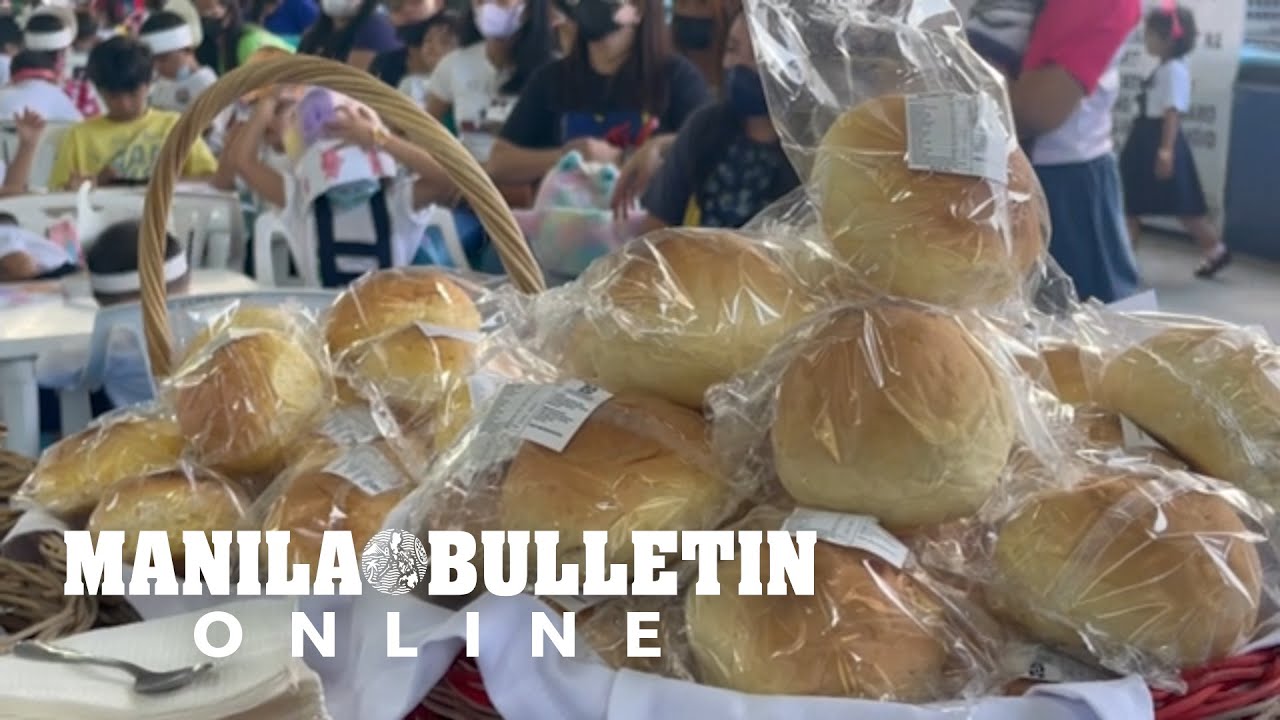 Enhanced NutriBun launched in a localized feeding program in Valenzuela ...