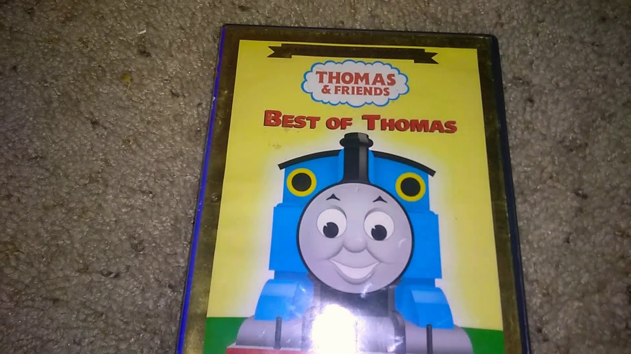 BEST OF THOMAS 2001 DVD - YouTube