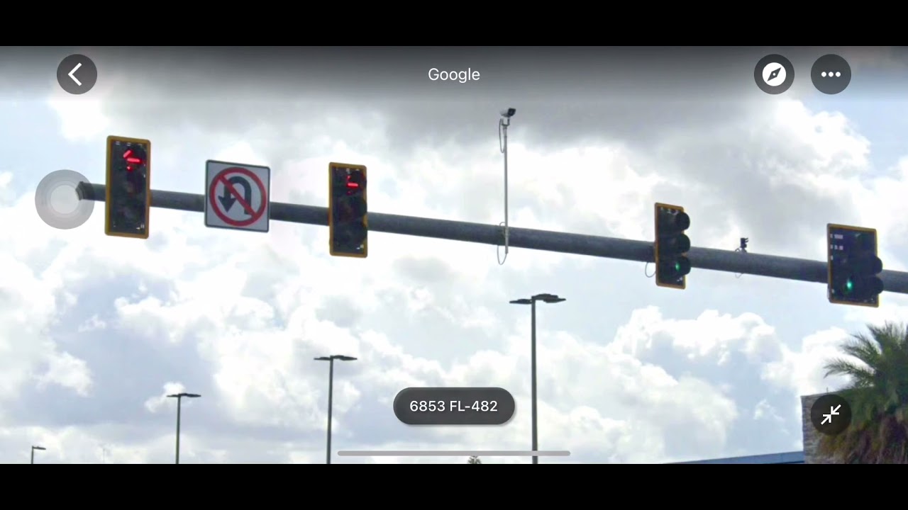 Traffic Signal International Drive and Sand Lake Road (Image) - YouTube