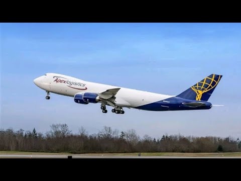 Evolution of Boeing 747- Queen of the skies - YouTube