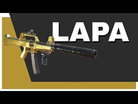 La LAPA un subfusil excelente | Review de Armas | CoD Mobile - YouTube