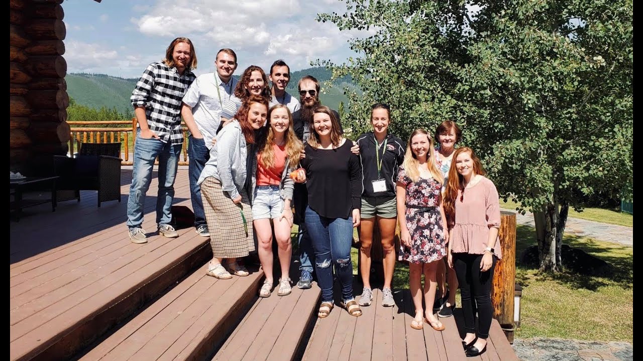 ACMNP Glacier National Park 2020 - YouTube