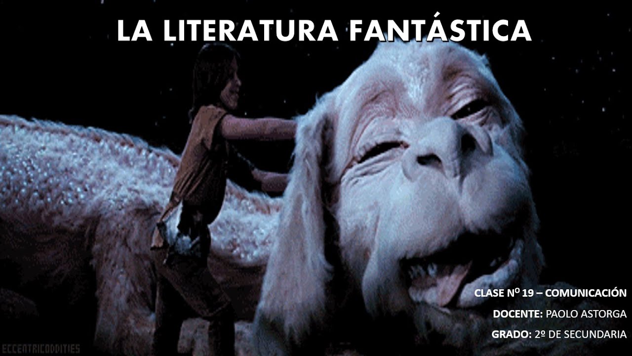 La Literatura fantástica | Definición, características, representantes ...