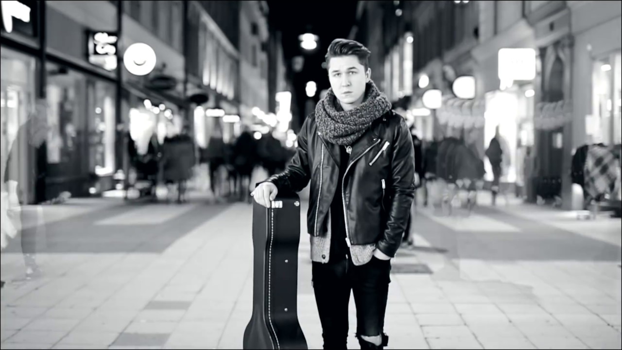 Max John Avalon - Just Another Blues (Official Music Video) - YouTube