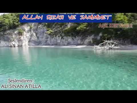 Allah rızası ve samimiyeti/sese kulak verelim❤❤