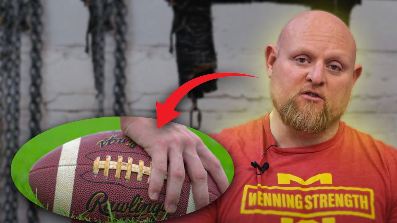 7 Best Football Weight Training Exercises for Speed & Strength: NFL ...