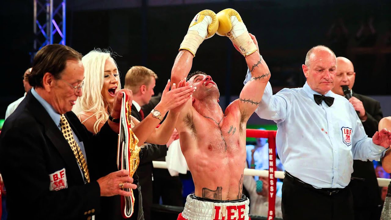 Preview: Lee Haskins v Randy Caballero - YouTube
