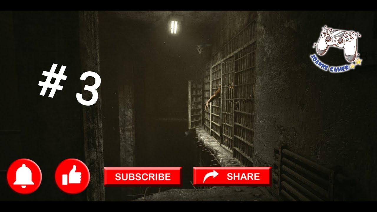 Outlast (Asylum) Gameplay | Walkthrough - Part 3 - YouTube
