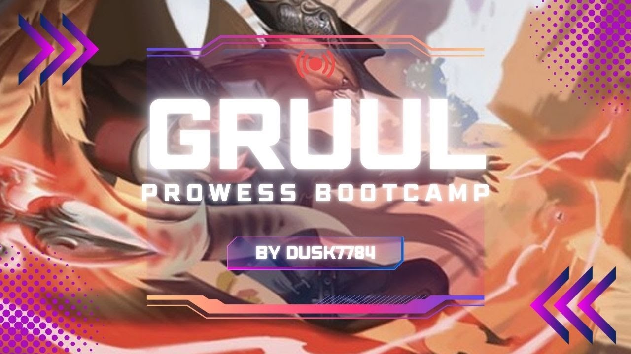 Modern: Gruul Prowess (Combo) Bootcamp - YouTube