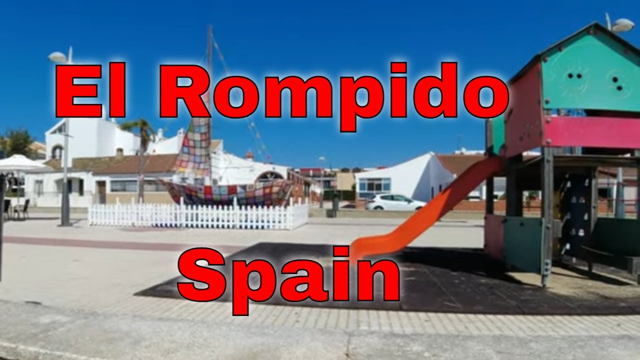 El Rompido, Spain || a nice day out. - YouTube