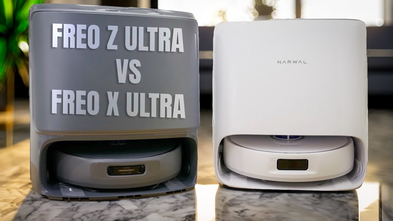 Freo Z Ultra vs Freo X Ultra Which Narwal Vacuum is Best for You? - YouTube