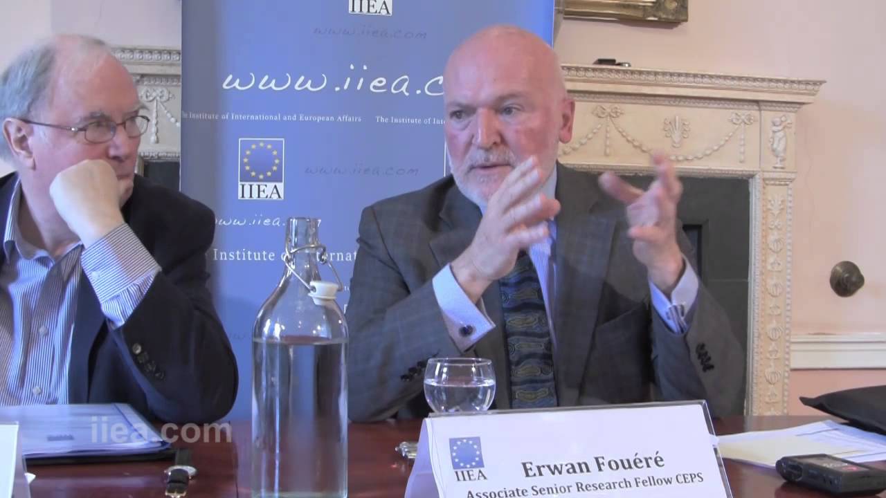Erwan Fouéré - The EU's Enlargement Agenda – Maintaining Credibility ...