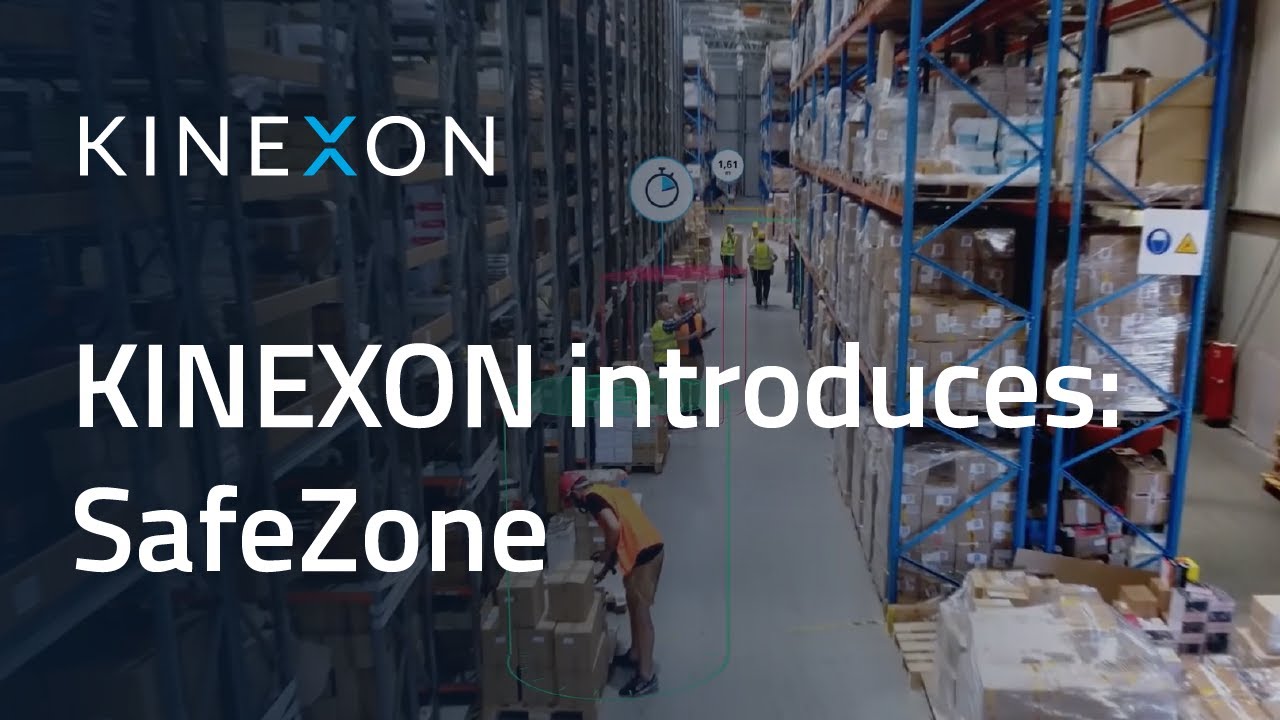 KINEXON introduces SafeZone (with subtitles) - YouTube