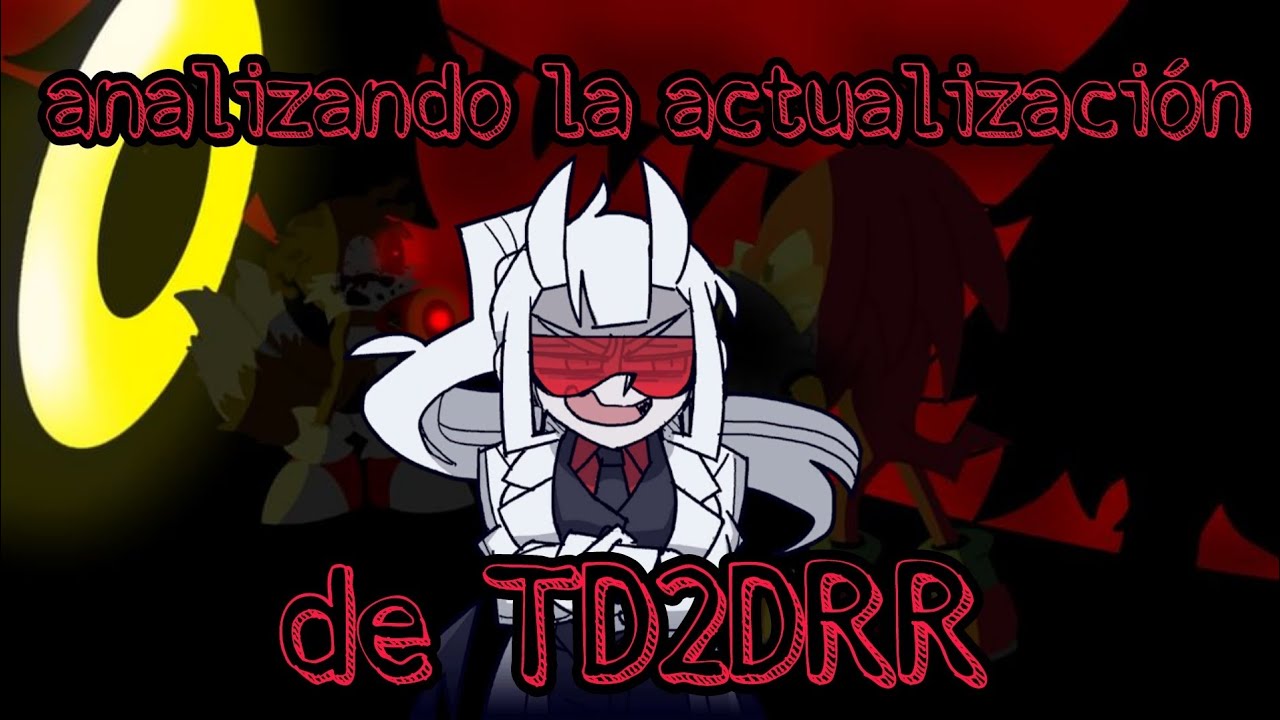 Analizando la nueva actualización de TD2D(revamped) (hardcore mod ...