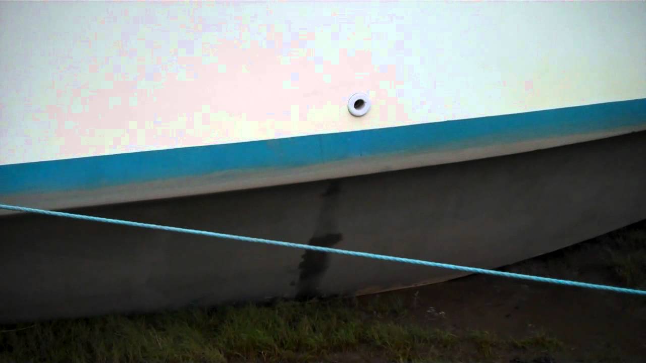 Catalac catamaran 8m for sale - YouTube