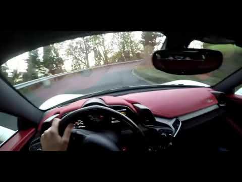 Çukur Ferrari 458