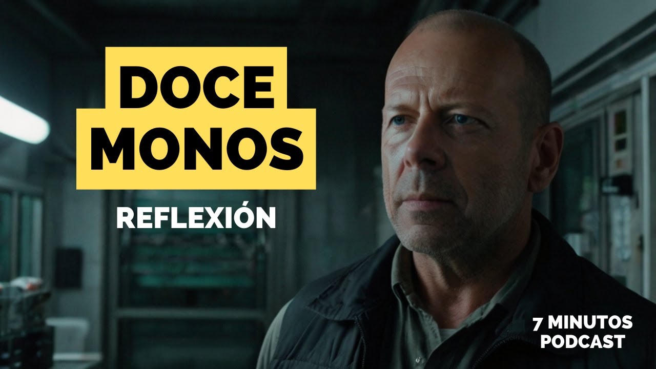 Doce Monos, la película que DESAFÍA nuestra percepción del tiempo ...