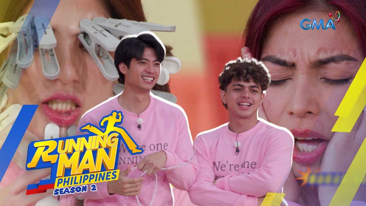 Running Man Philippines 2: Kap at Boy Kabado, nakaligtas sa sipitan ...