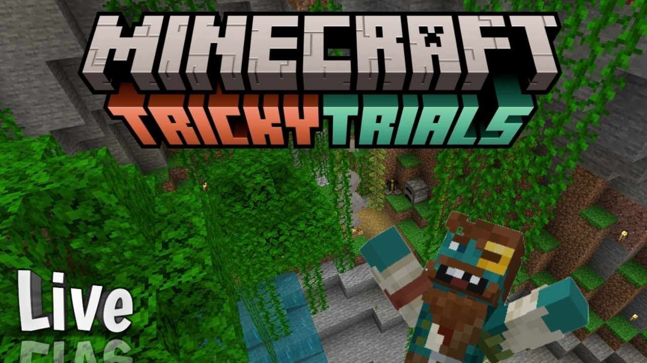 Time to build the Cave Pond & our Bedroom, Let's Play Minecraft Bedrock ...