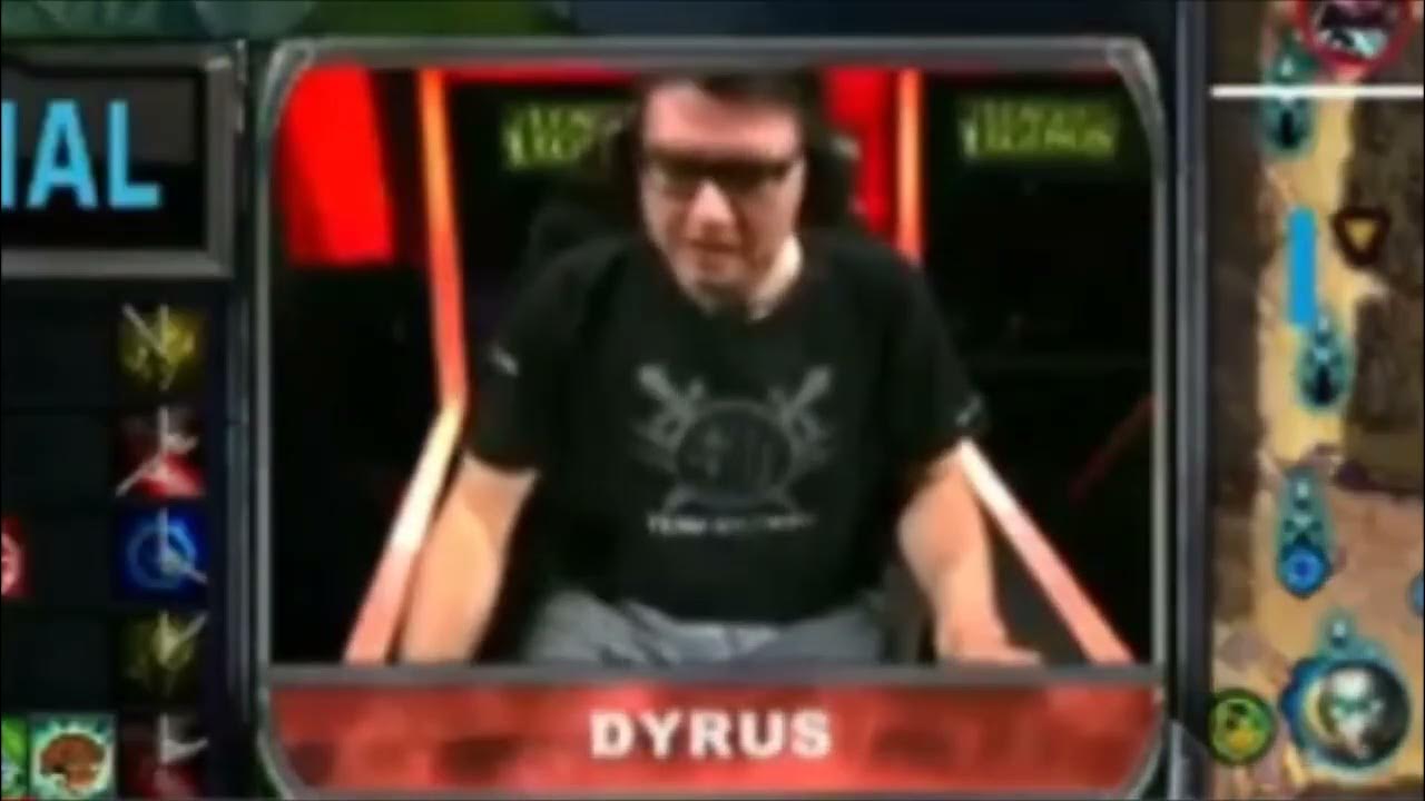 LoL Moments: Dyrus "Get the F**k Out of my lane" | TSM vs LMQ | Season 4 - YouTube