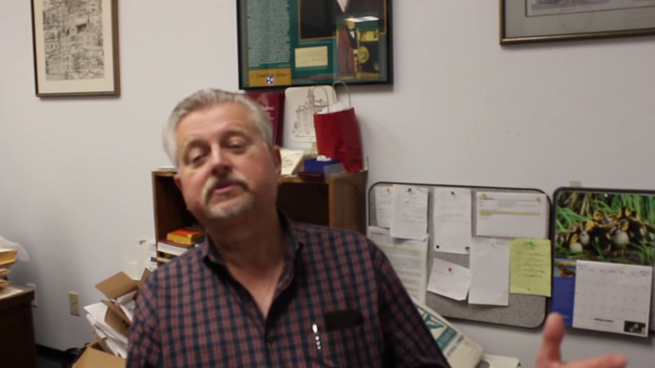 James Patten Interview - YouTube