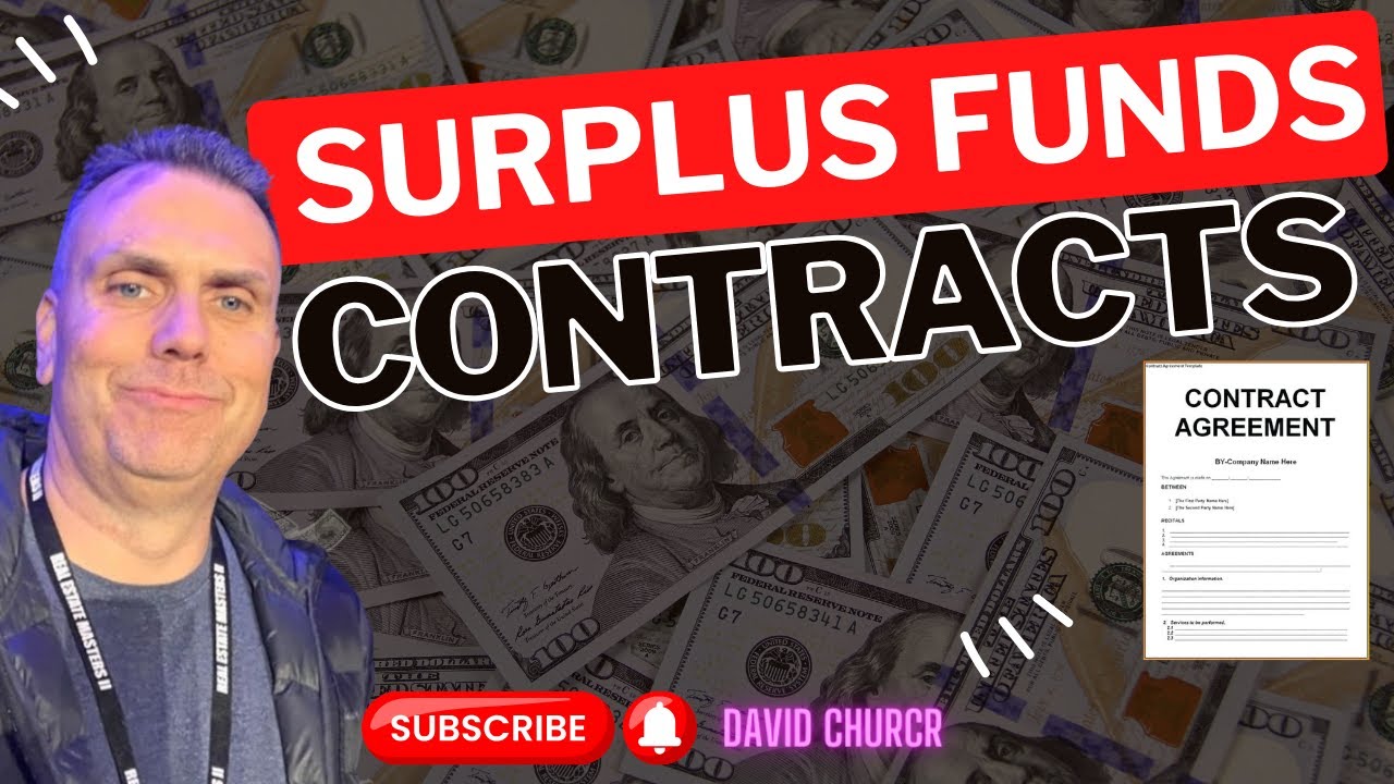 Opening Two Surplus Funds Contracts just received! | Big Wins of ...