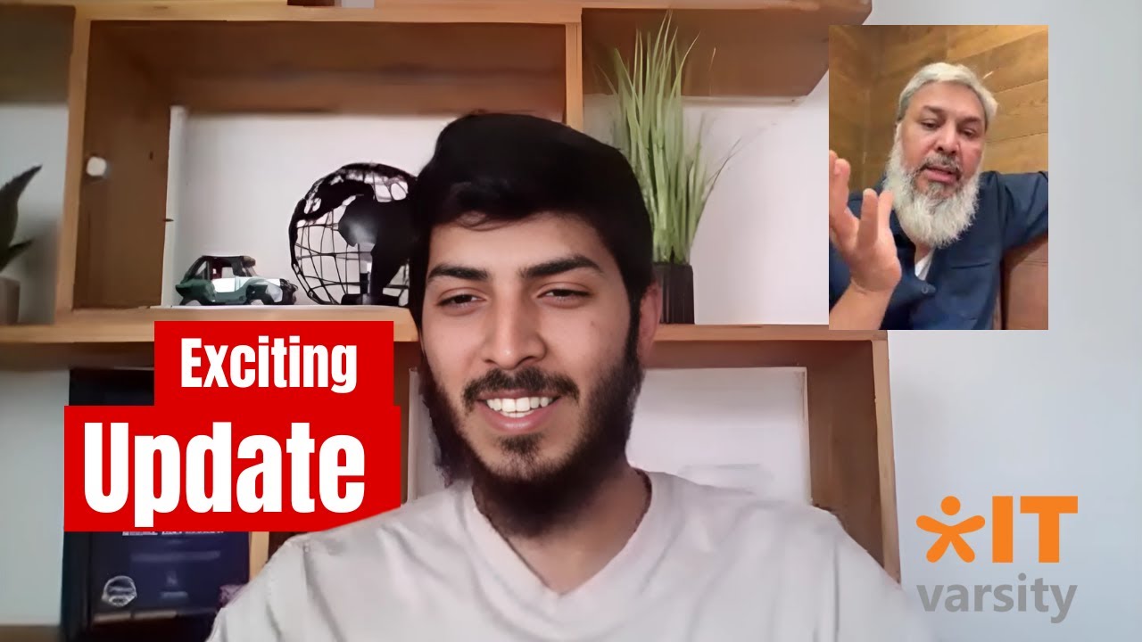 Exciting Updates from IT Varsity: Catch-Up & Plans for the Student ...