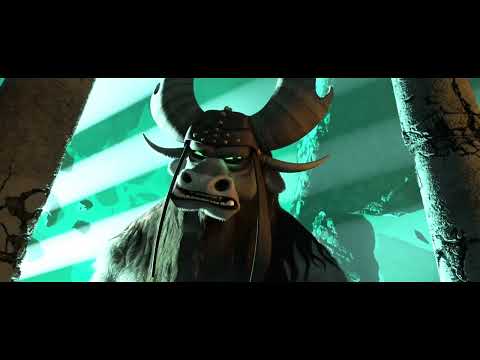 Kung Fu Panda 3 - Kai vs. Oogway