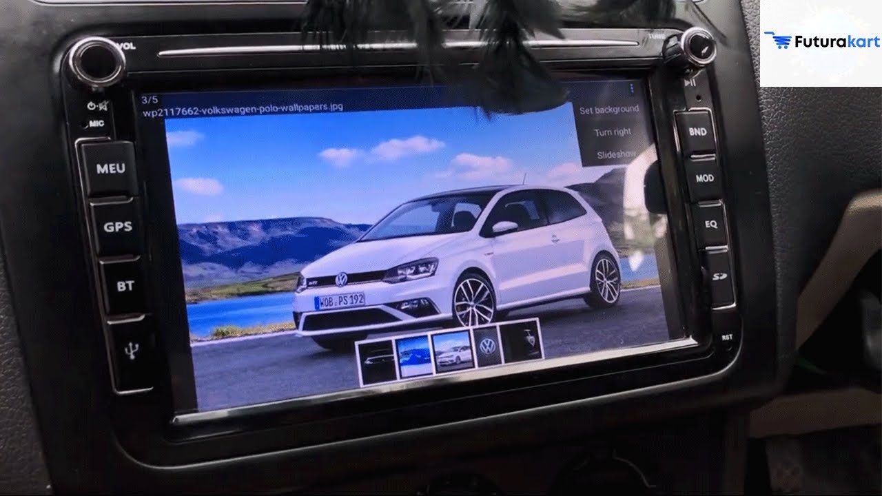 Volkswagen | Skoda | Android Infotainment System | #Volkswagen # ...