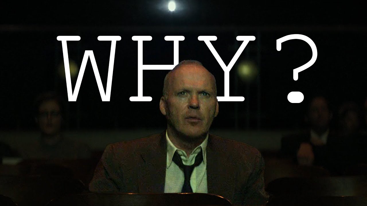 Why Do We Watch Movies? (Video Essay) - YouTube