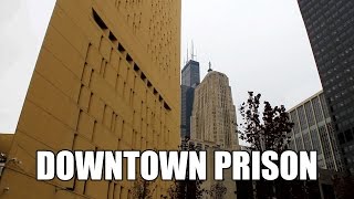 Mcc Prison Chicago
