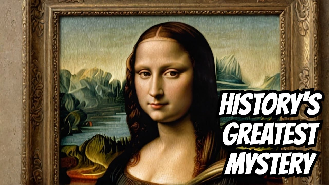 Unveiling the Secrets of the Mona Lisa: History, Fame, and Mystery ...