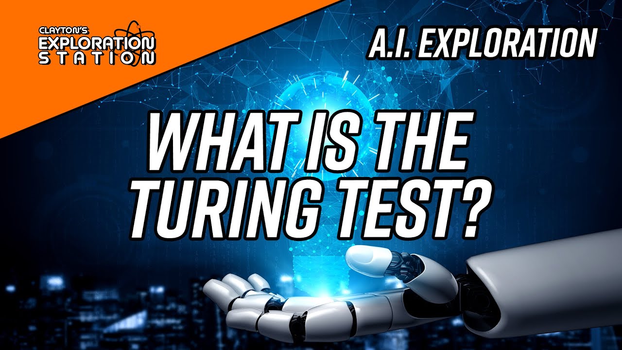 What is the Turing Test? - YouTube