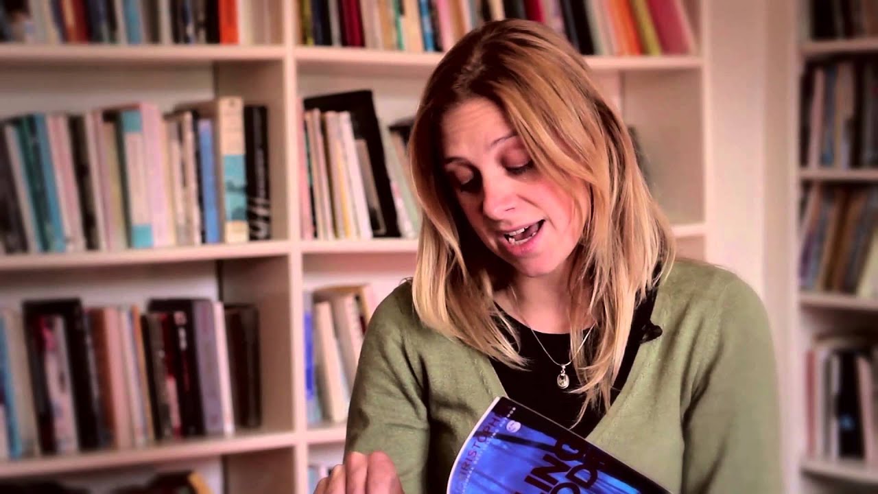 Lucy Christopher reads from THE KILLING WOODS - YouTube