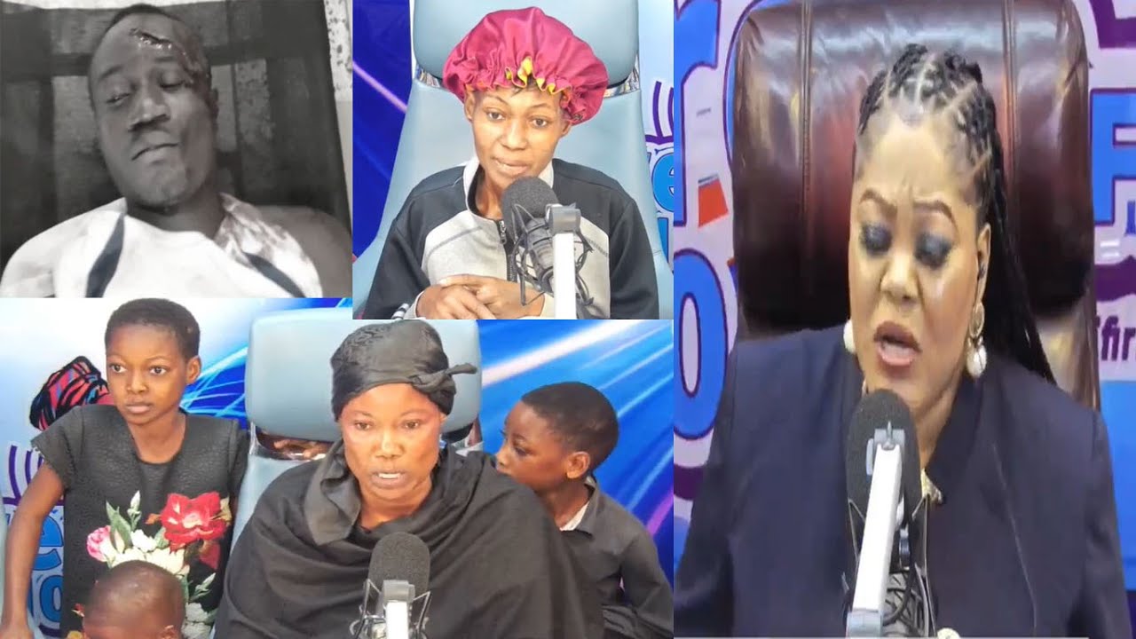 Oyerepa afutuo live today 19-8-24 with ante naa on auntie naa tv ...