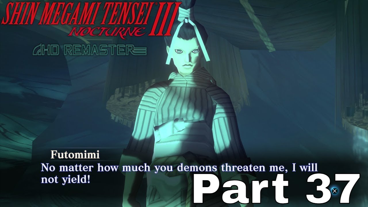 Futomimi Boss Fight | SHIN MEGAMI TENSEI III NOCTURNE HD REMASTER (PC ...