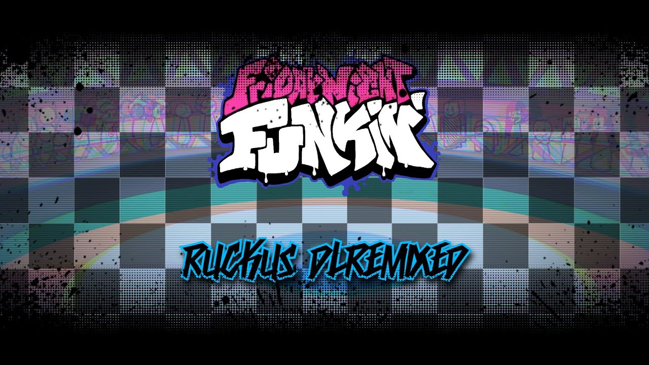 RUCKUS - FNF: Vs. Matt DLREMIXED [400 Sub 3/3] - YouTube