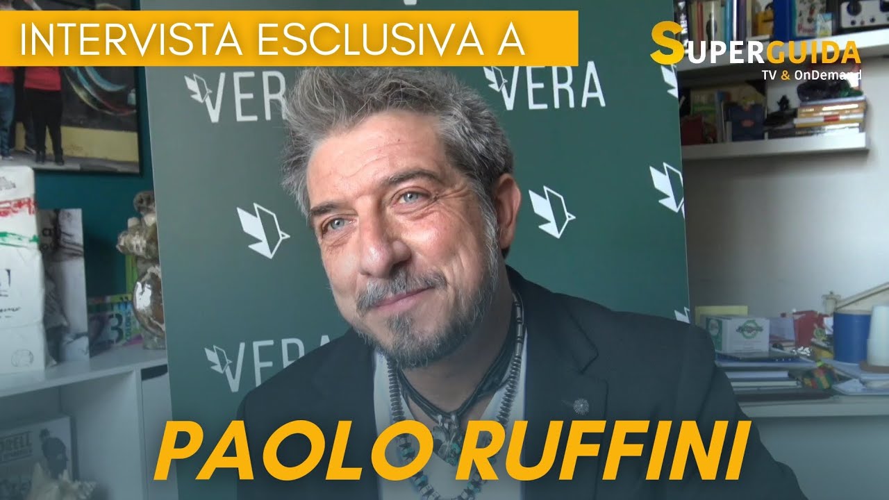 Paolo Ruffini a teatro con “DIN DON DOWN e “BABYSITTER": intervista ...