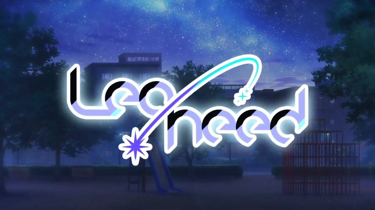 Leo/need "Let's look at the stars together again and again" - YouTube