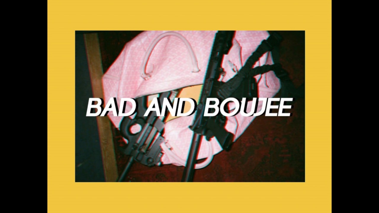 Migos ft. Lil Uzi Vert - Bad and Boujee (Remix by Moonyotsu) - YouTube