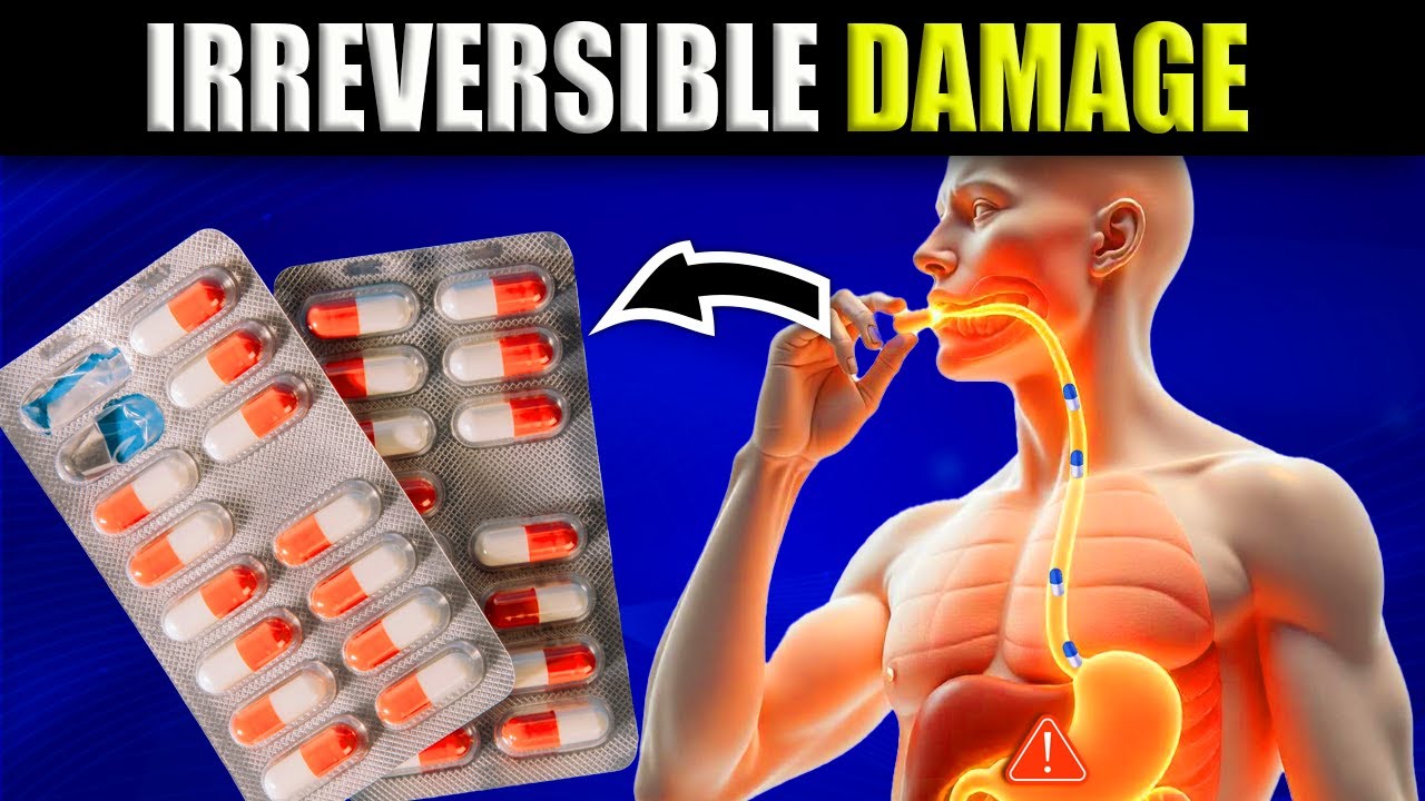 7 Common Medications That Can Damage Your Kidneys - YouTube